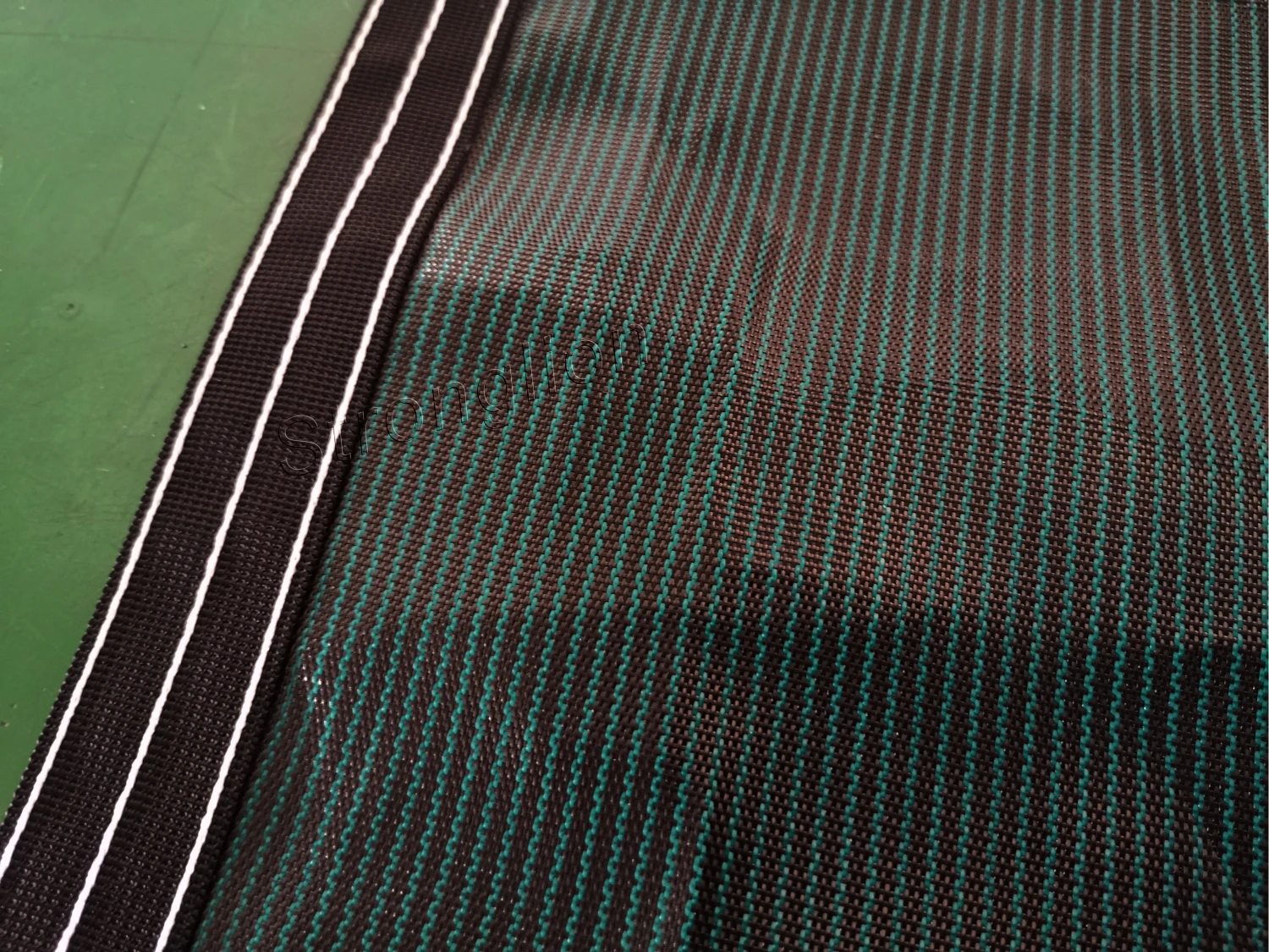 Super Dense Mesh Pool Safety Cover Winter Leaf Swimming Cover Safety ...