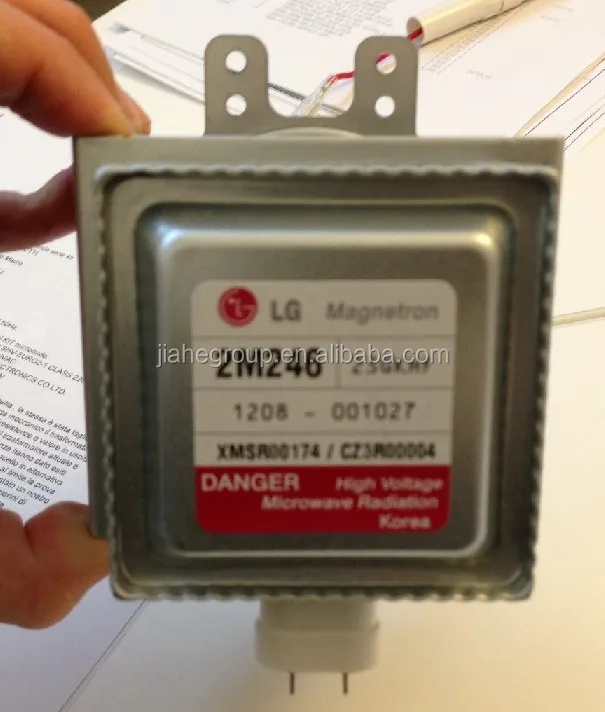 Microwave LG Magnetron 2M246 03TAG(03GKH) - Reliable Power