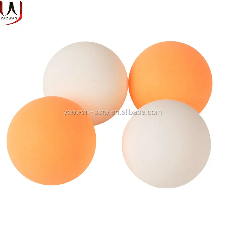 55mm Big Ping Pong Ball 3 Star Large Table Tennis Ball - Buy 55mm Big ...