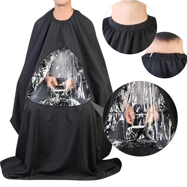 Haircut Waterproof Robe - Stylish & Functional Barber Robe