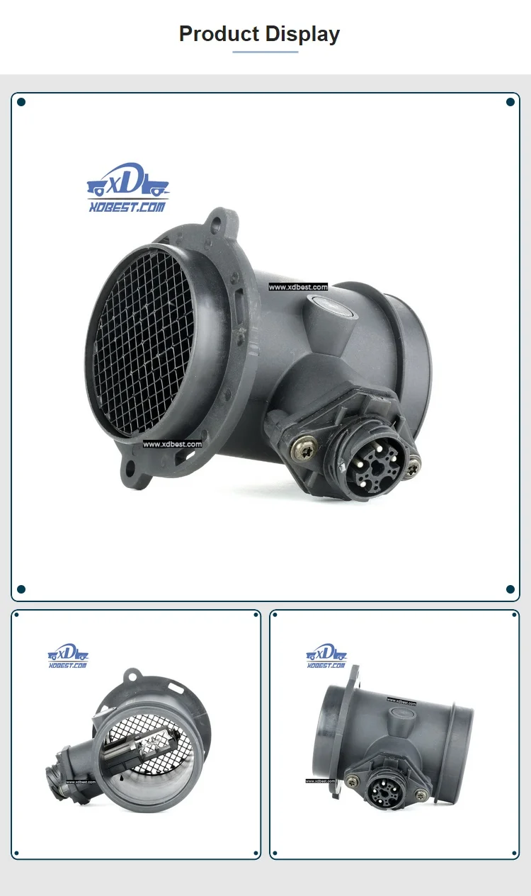 Maf Mass Air Flow Sensor For Mercedes-benz R129 C140 W140 W210 S210 ...