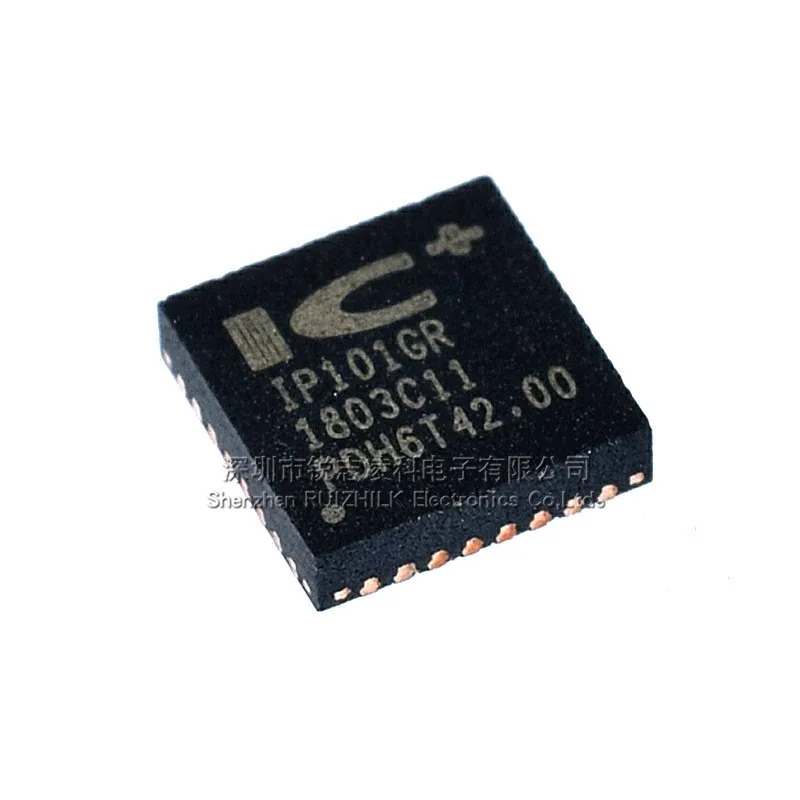IP101GRI Integrated Circuit - Original, Lead Free, and Efficient