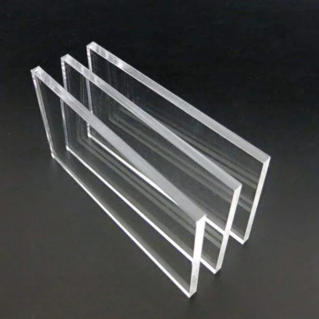 1mm 2mm 4x8 Sheet Plastic Led Panel Ceiling Light Ps Diffuser Sheet For ...