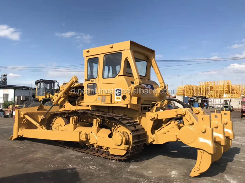 3 Shanks Ripper Original Cat D7g Bulldozer,Cat D7g Dozer - Buy Cat D7g ...
