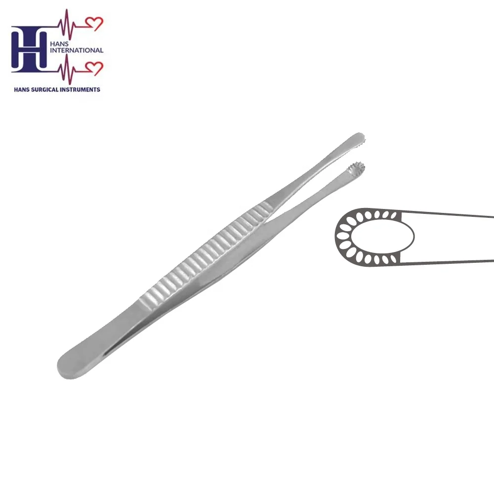 Selman Dissecting Forceps Micro Surgery Instruments - Buy Russian Model ...