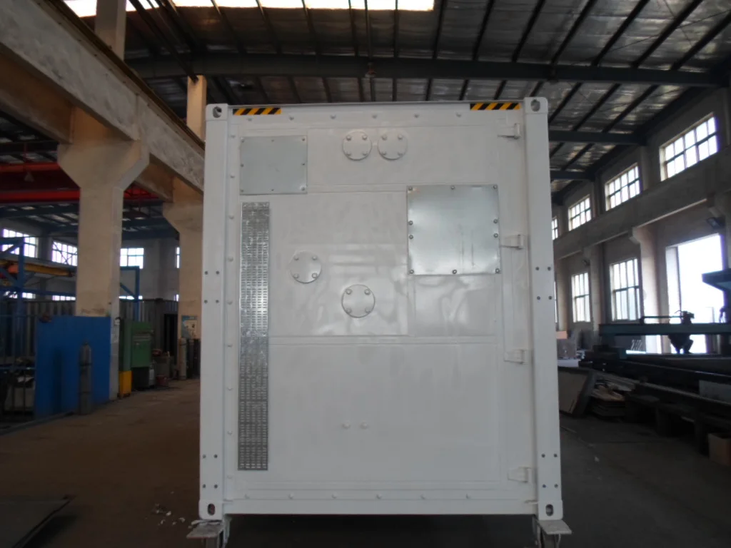 20ft Hq Power Electric Generator Container For Sale - Buy Power ...