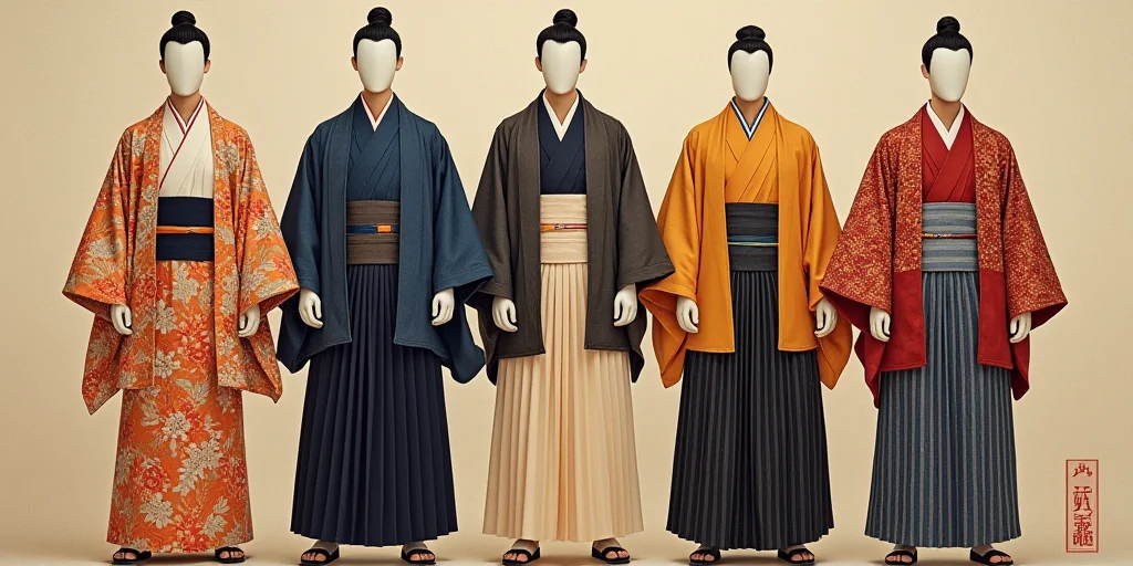Japanese Traditional Clothing Male – Explore Authentic Styles On ...
