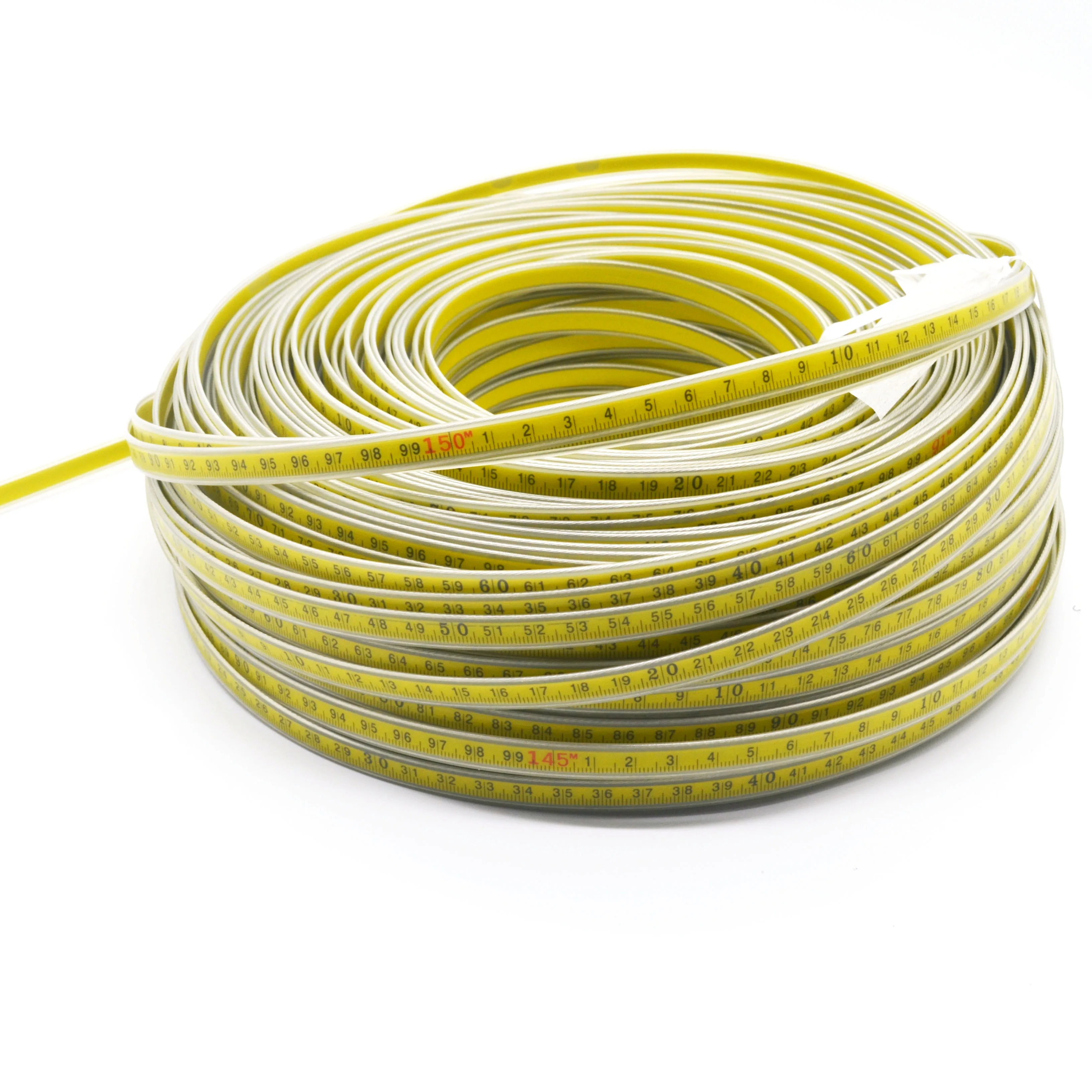 RT-98PE 200m Steel Ruler Tape for Water Level Measurement, ODM