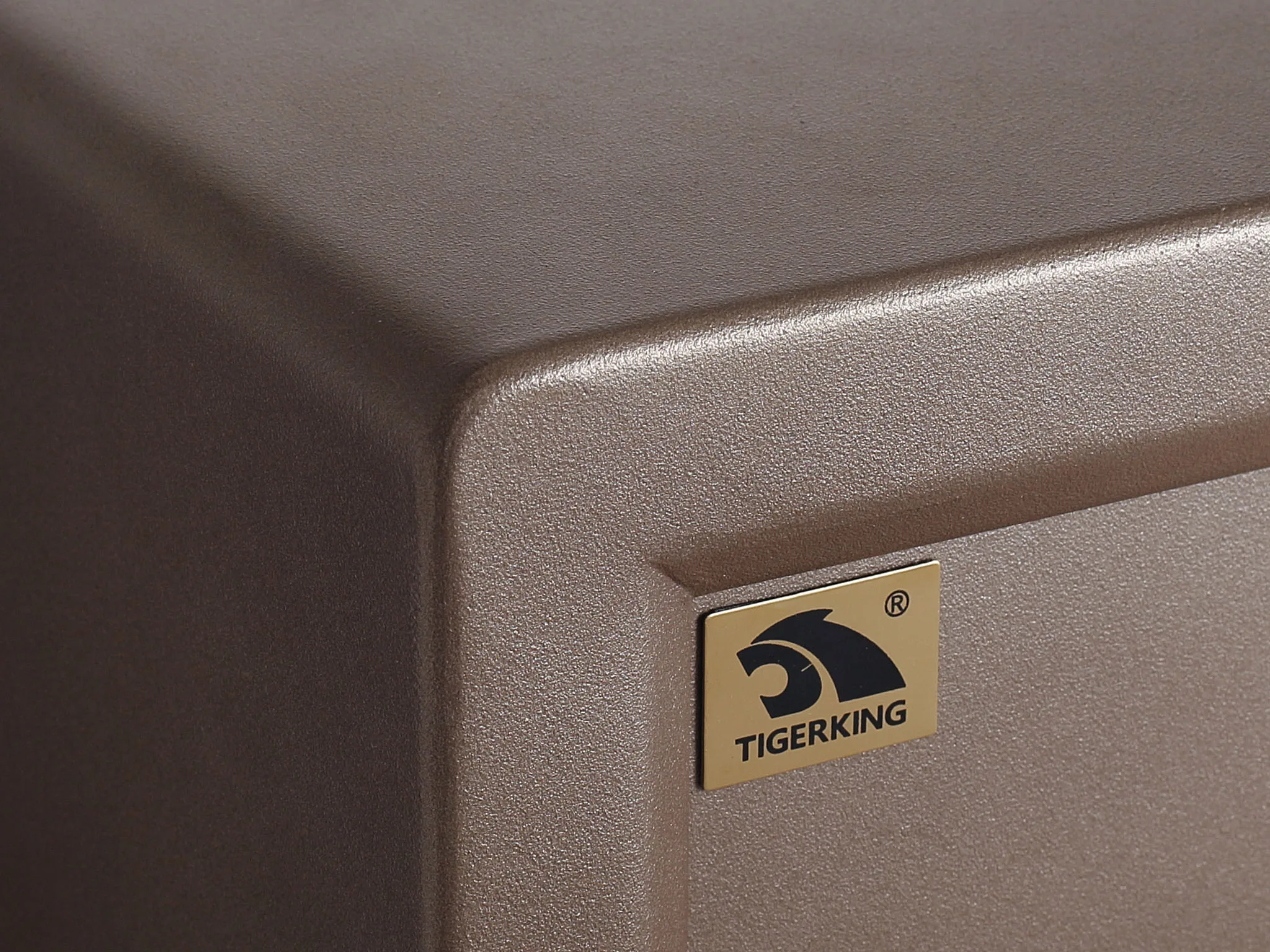 Tigerking Digital Security Box Structure With 4 Real Time Lock Bolt ...