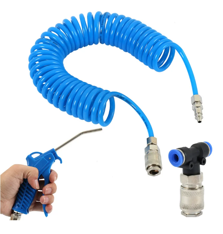 High Quality Pneumatic Heavy Duty Air Compressor Air Blow Gun Spray Gun ...