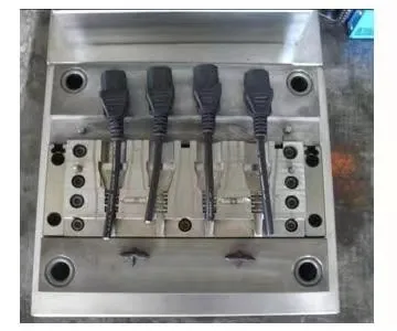 DC Plug Mold USB Connector Plug Mold Mould Customized Factory