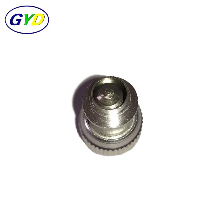 Self Clinching Floating Combination Captive Screws Head With Spring ...