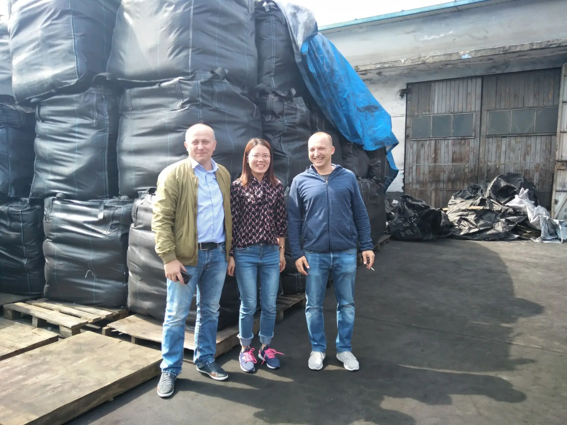 Filter Amine Solution MDEA 8x16 Granular Activated Carbon