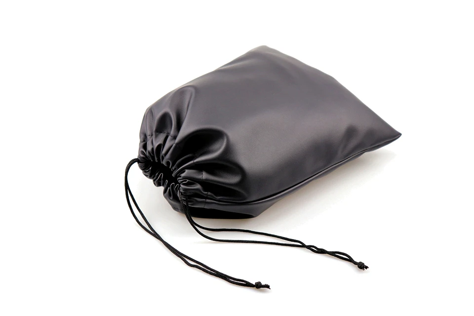 Waterproof Sports Small Pouch Bags With Logo Drawstring Leather ...