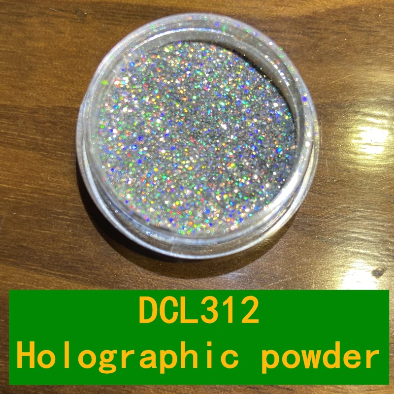 Magic HOLO Mirror Chrome Holographic Powder Pigment for Nails