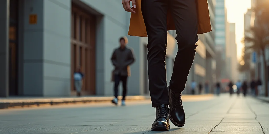 Types Of Boots Men – Explore Styles & Functions On Alibaba.com