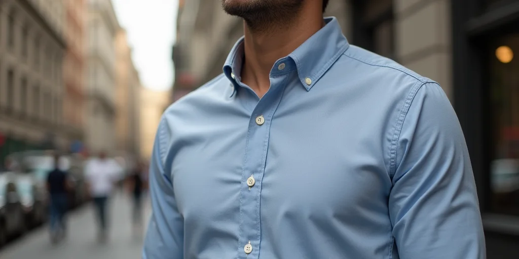 Shirts For Skinny Guys