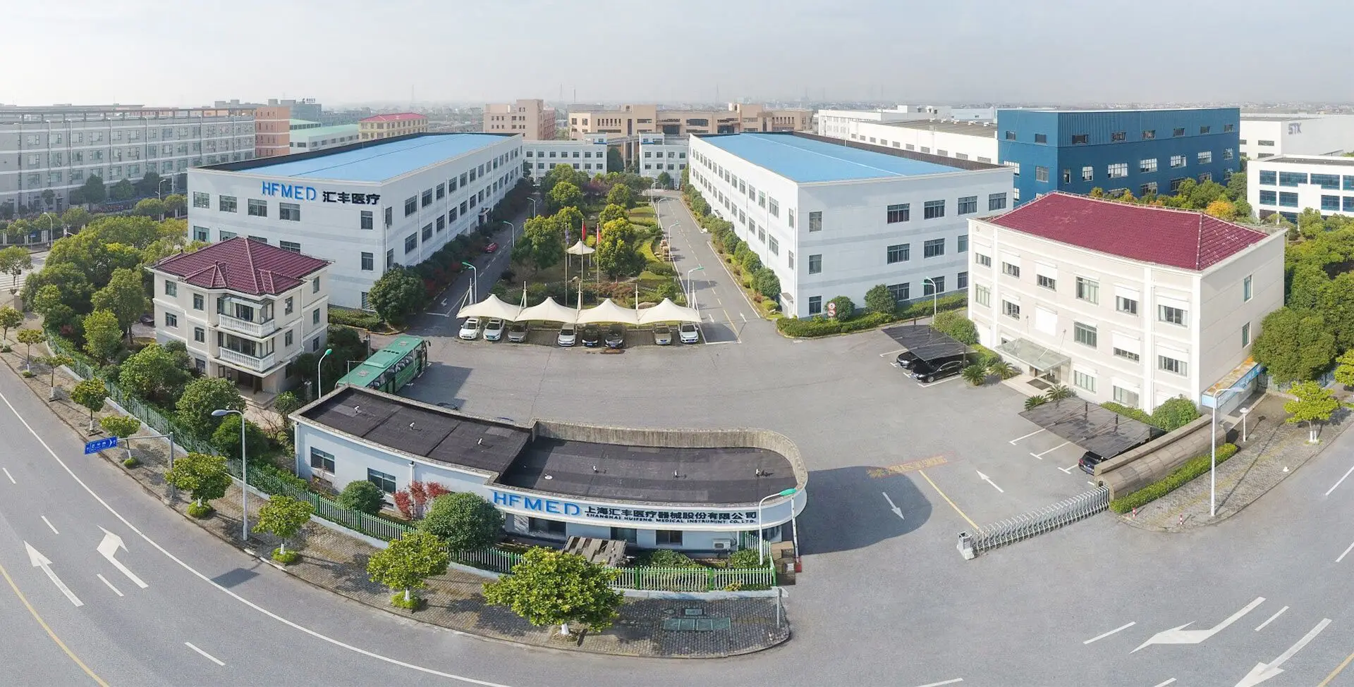 Shanghai Huifeng Medical Instrument Co., Ltd. - Medical Devices ...