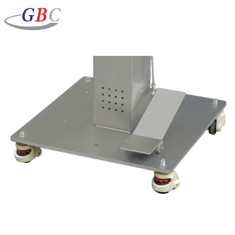 Stainless Steel Semi-automatic Button Punching Machine for Garment ...