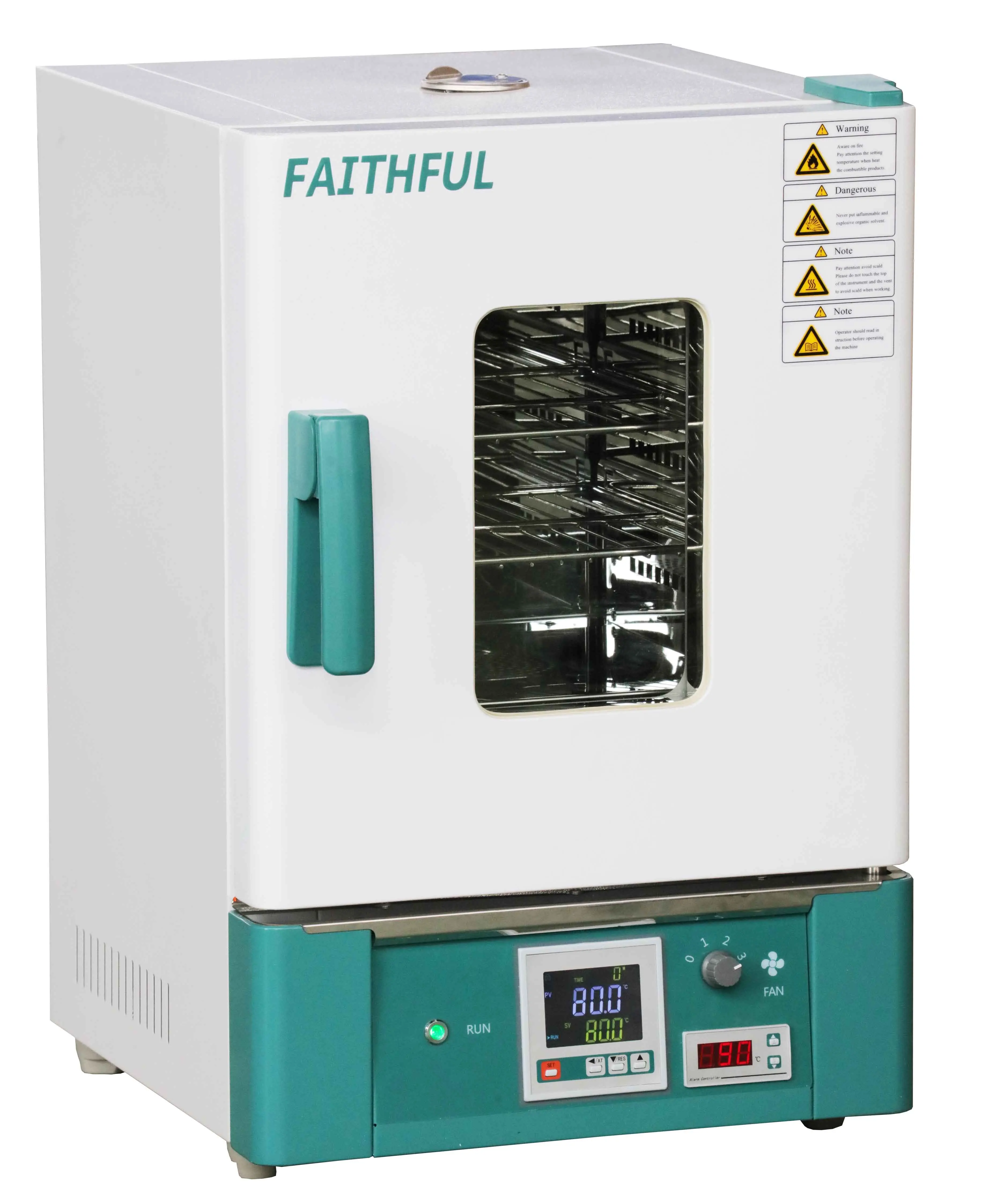 65L Electric Drying Oven for Laboratory Equipment - Faithful