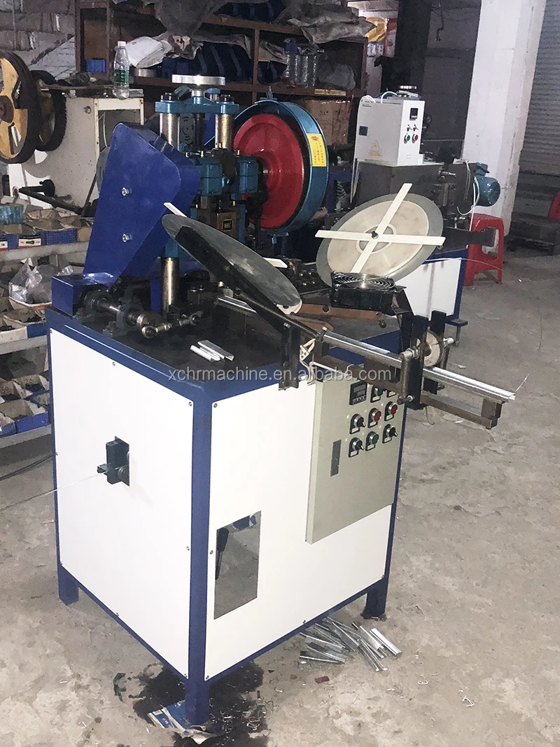 Automatic C24 D24 Hog Ring Making Machine for Furniture| Alibaba.com
