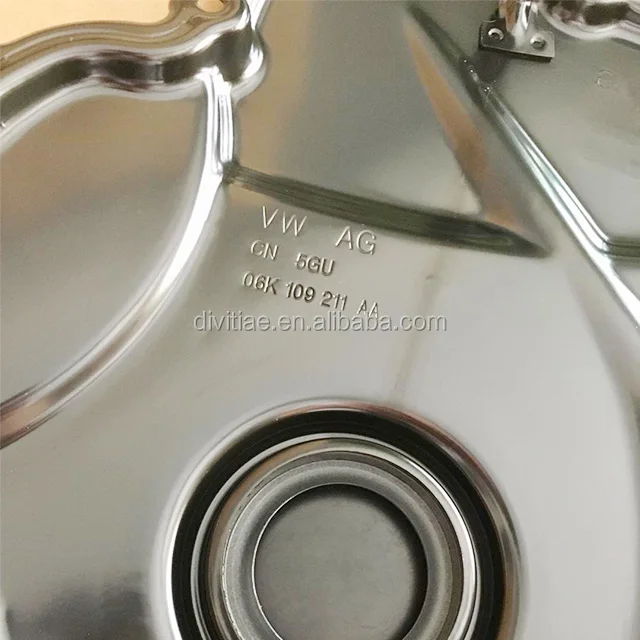 06K109210AJ & 06H109210Q - Audi Parts for Sale - Timing Chain Cover