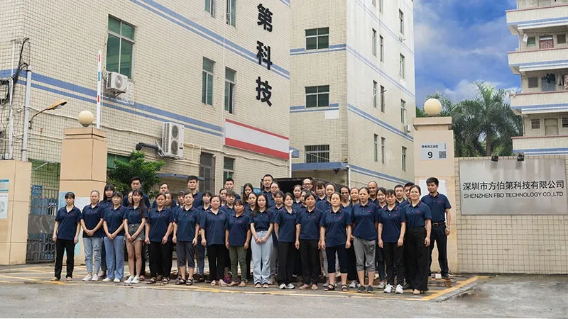 Shenzhen Fbd Technology Co., Ltd. - Access Control System, TTlock Smart ...