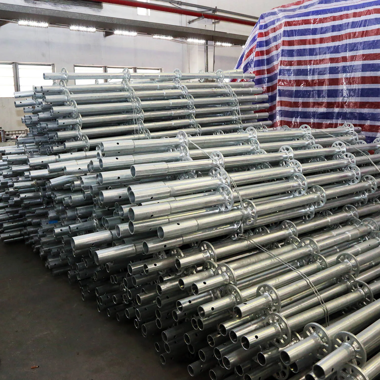 Ringlock Scaffolding System Scaffolding Clamps Scaffolding Parts Name ...