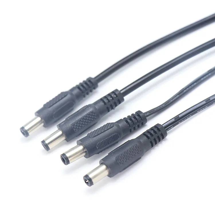 Neon Led Signs Power Cable Male Female Dc5.5mm X 2.1mm Connector ...