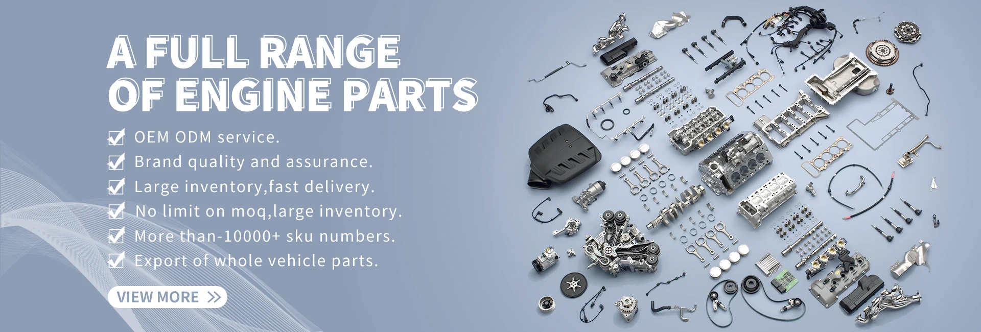 Guangzhou Dayang Auto Parts Co., Ltd. - Automatic Transmission Parts ...