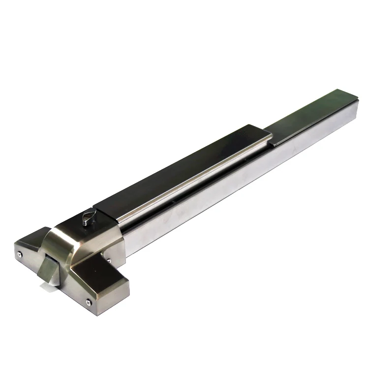 Factory Sale High Quality 1m Stainless Steel Push Bar Fire Door Panic ...
