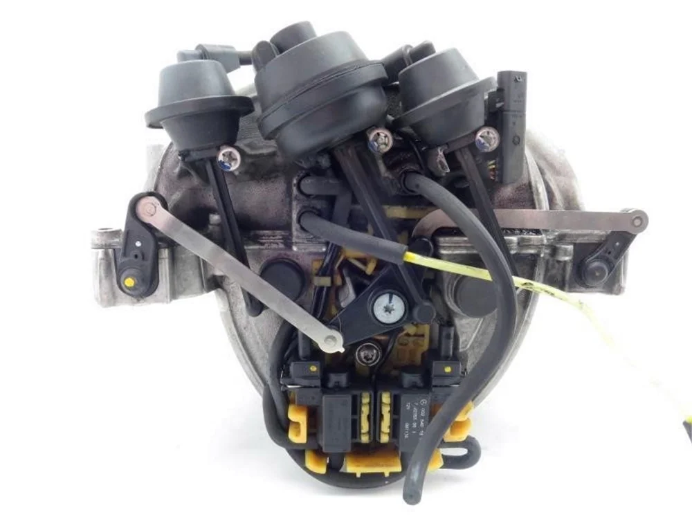 W272 W221 W164 Engine Modified Intake Manifold For Benz W272 W221 W204 ...