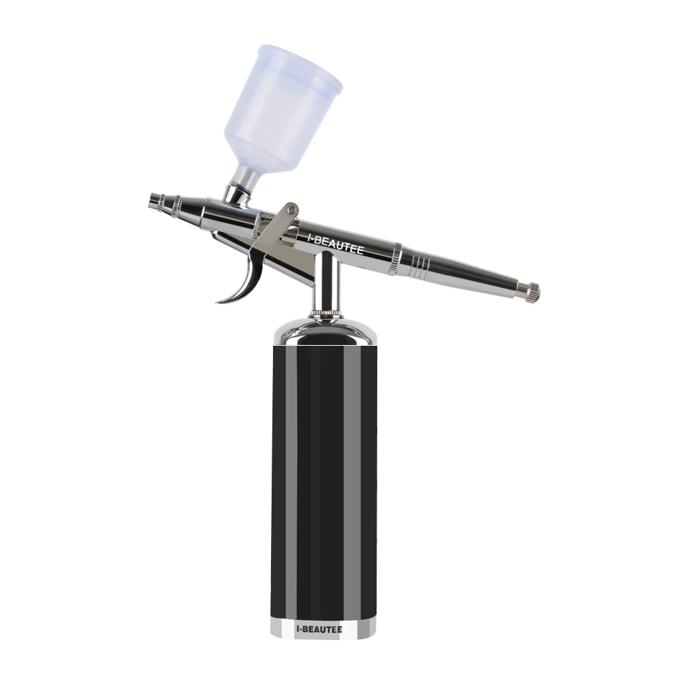 Rechargeable Cordless Airbrush Kit - 27PSI Wireless Airbrush Compressor ...