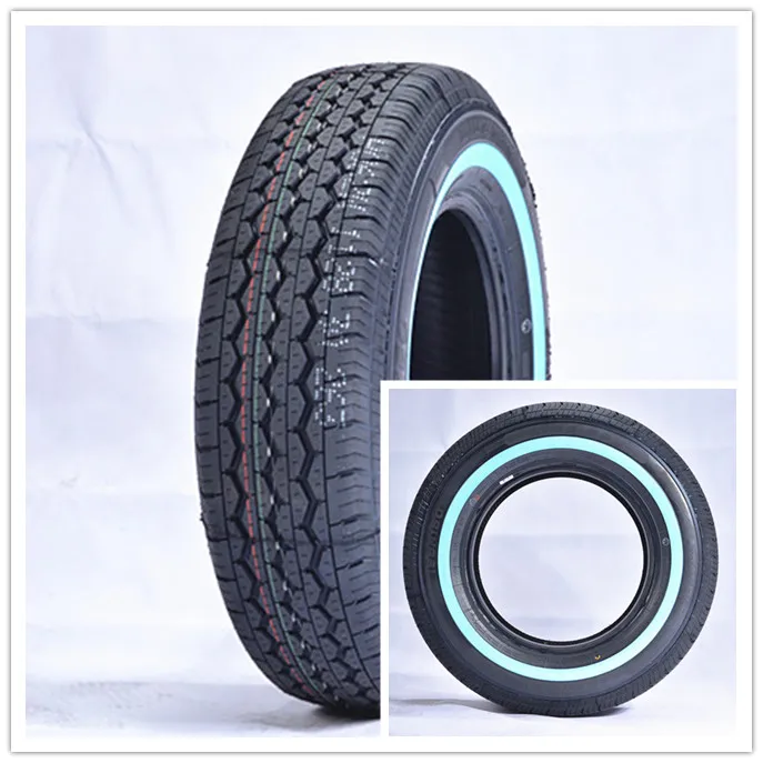 Wholesale Radial Design Tubeless Type All Terrain Car Tyre