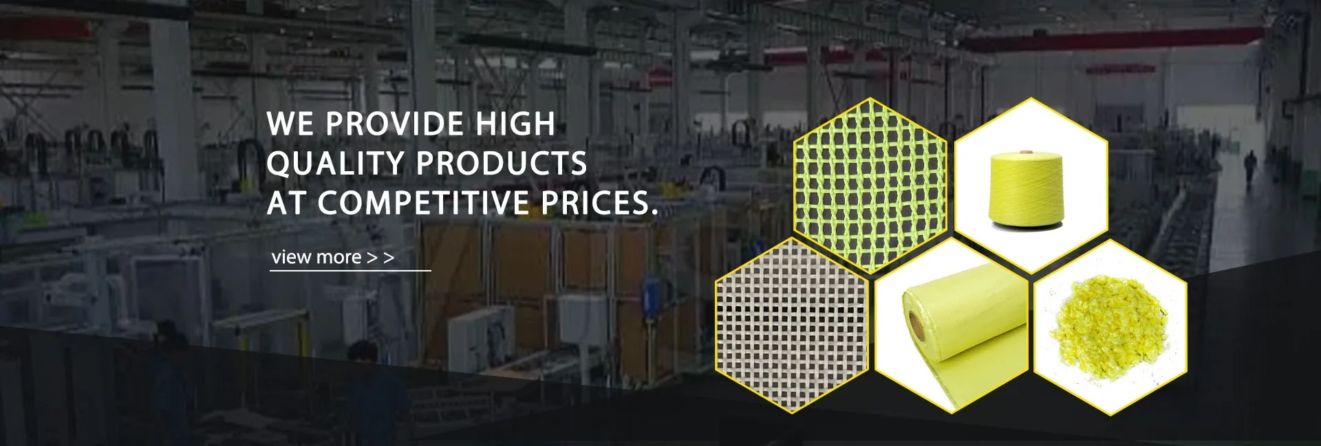 Zhejiang Suretex Composite Co., Ltd. - aramid fiber, aramid short cut fiber