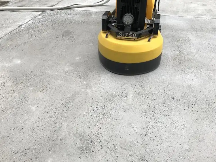 S750 Factory Direct Supply Hand Held Marble Granite Polishing Machine ...