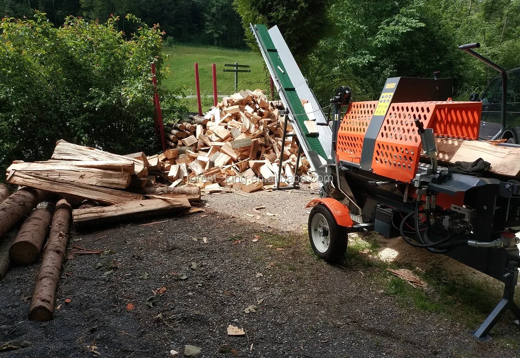 2022 Rima 20ton Holz Spalter Brennholz Prozessor Mit Holz Heber - Buy ...