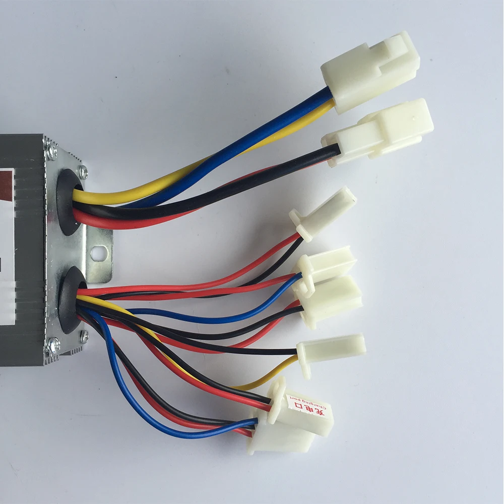 36v 500w Electric Scooter Tricycle Ebike Speed Controller 36 Volt 500 ...