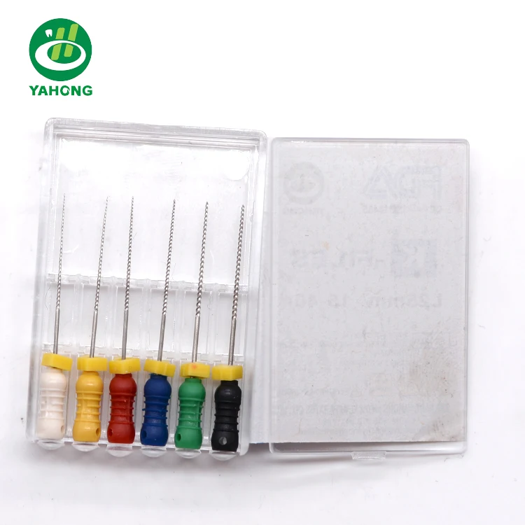 Yahong Dental Handpiece Endodontic Instrument - K Files