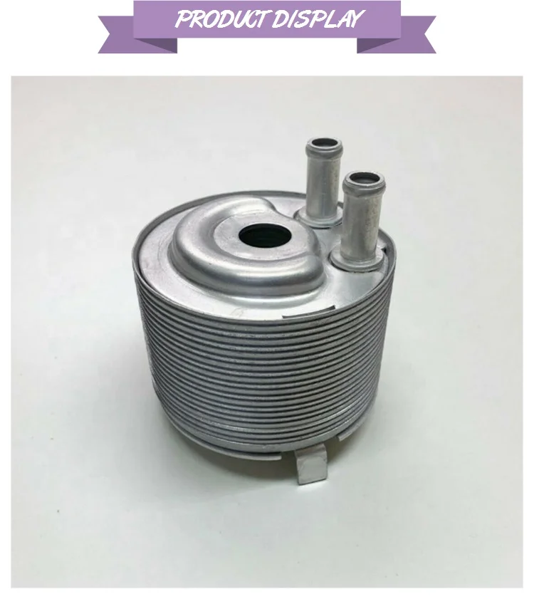 China Wholesale Products Good Quality Engine Oil Cooler NP300 21305 ...
