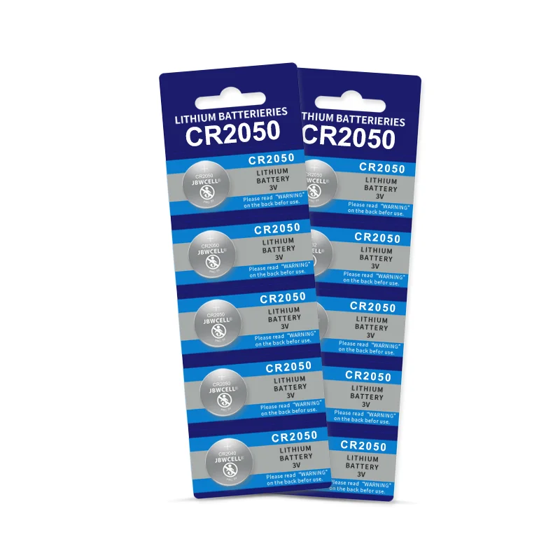 Cr2050 3v Button Cell Lithium Primary Battery - Buy Cr2025 Lithium ...