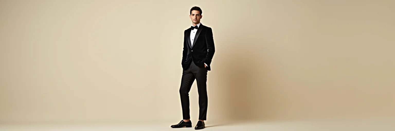 Tuxedo And Loafers Style Guide 2025 – Alibaba.com