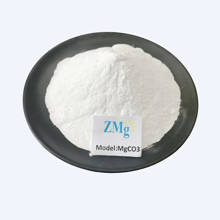 High Purity Grade 40% Mgco3 Magnesium Carbonate Suppliers - Buy ...