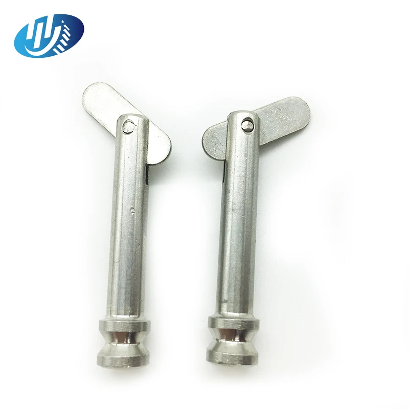 Stainless Steel 304 & 316 Push Button Quick Release Pins for Yacht