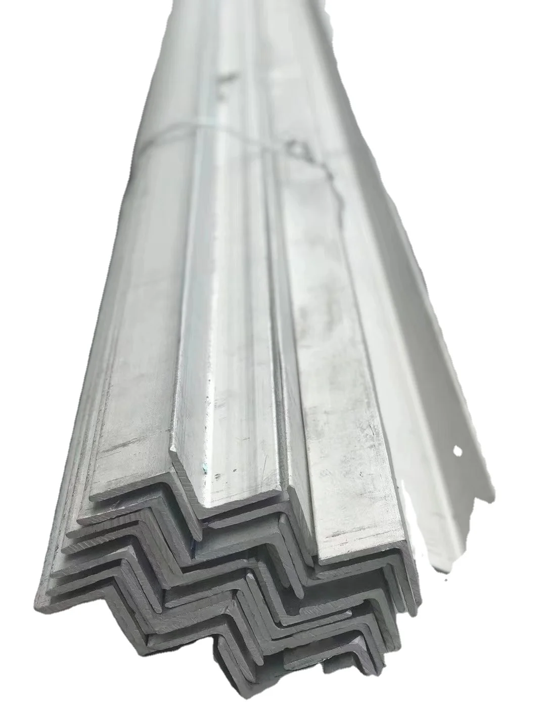 Cold Rolled Iron Equal Angle Steel For Construction - Buy Galvanized ...