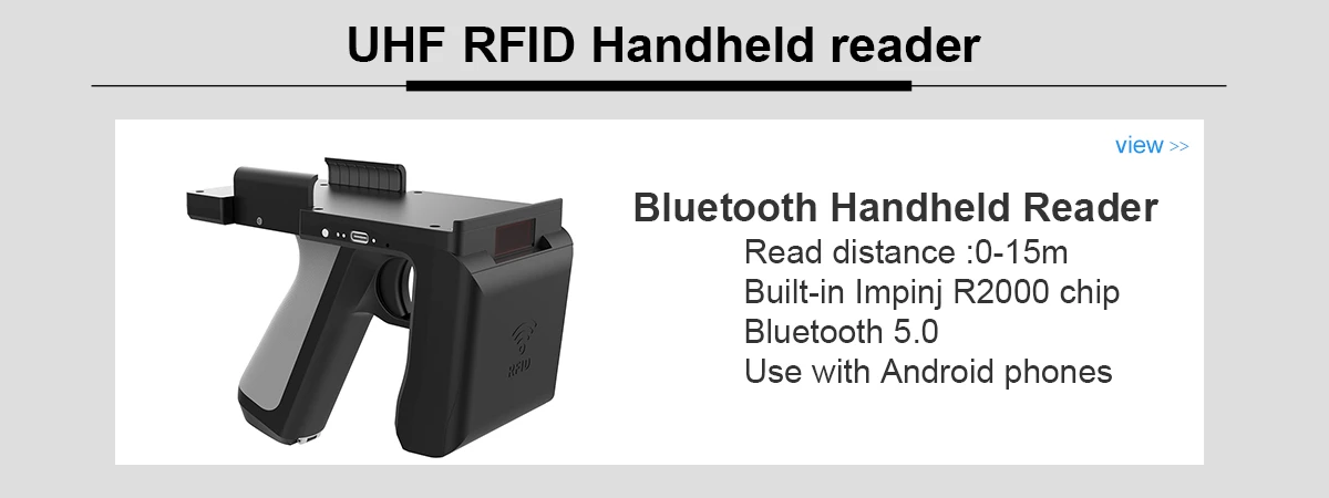 Shenzhen Fonkan Tehcnology Co., Ltd. - UHF RFID, RFID Reader