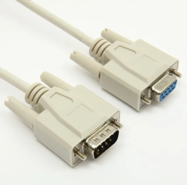 DB9 Cable - Reliable RS232 Serial Connection Solutions