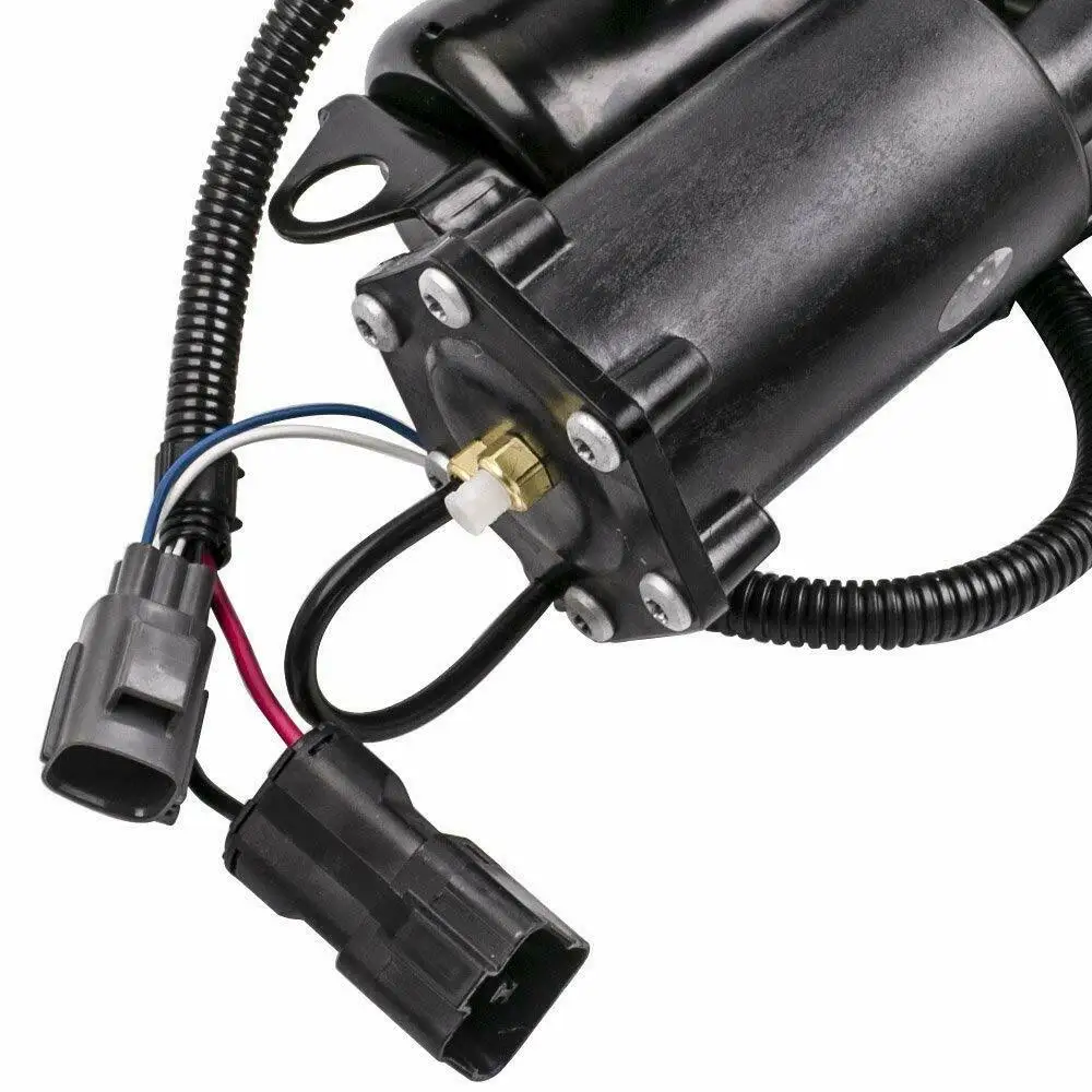 OE LR045251 Air Suspension Compressor Pump for Land Rover Discovery LR3 ...