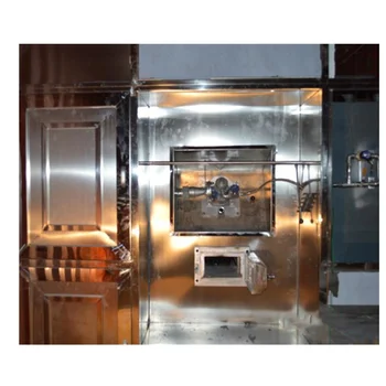 Container Design Portable Human Cremation Machine Body Incinerator For ...