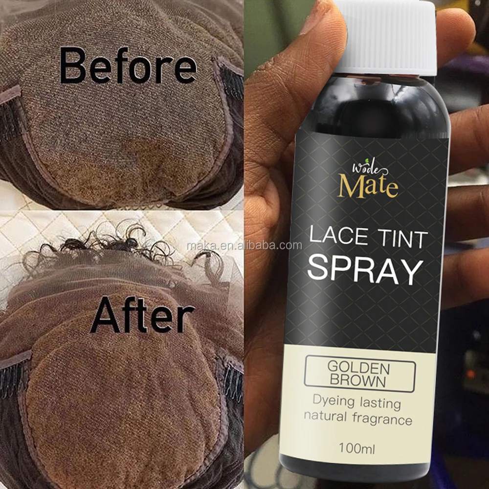 Private Label Lace Tint Spray - Wholesale Tinting Solutions